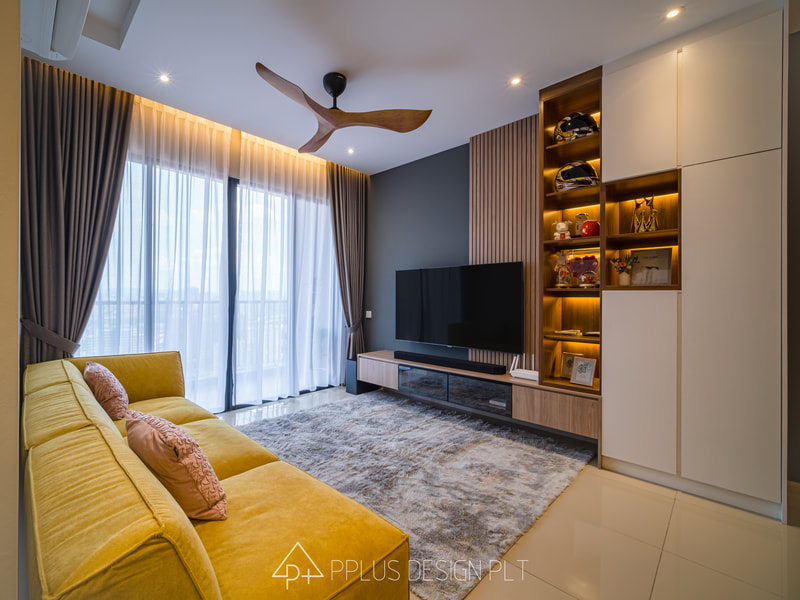 Our Projects - P+ DESIGN