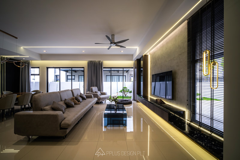 Our Projects - P+ DESIGN